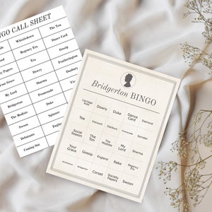 Bridgerton Party Bundle | Digital Download | Fully Editable Templates ...