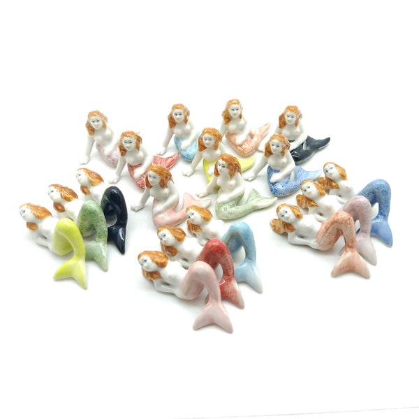 Ceramic Mermaid - Etsy