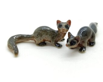 Ferret Statue - Etsy