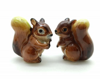 Ceramic Squirrel | Etsy