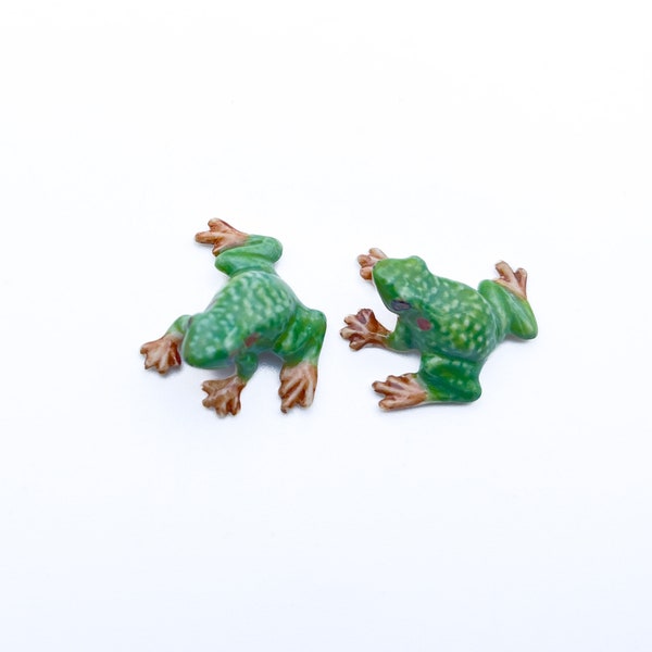 Ceramic Frog - Etsy