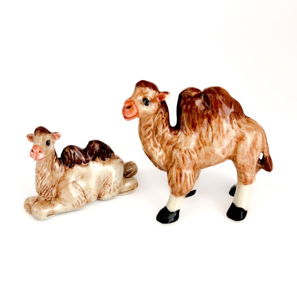Camel Figurine - Etsy