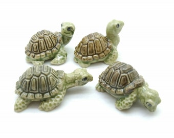 Ceramic Turtle | Etsy