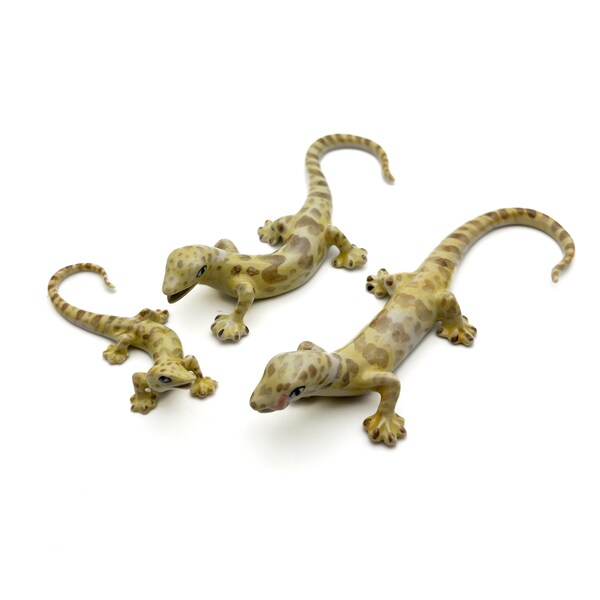 Ceramic Gecko - Etsy