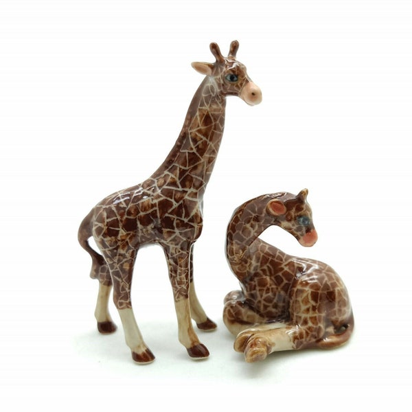Ceramic Giraffe - Etsy