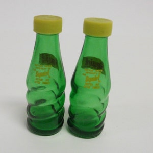 90s Vintage Pop Bottle Shakers - Etsy