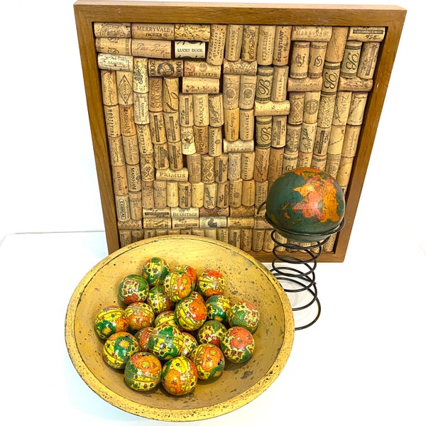 Shadow Box Cork - Etsy