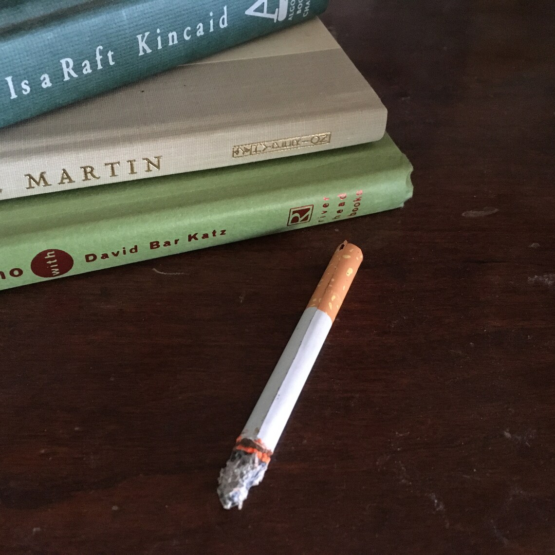Realistic Fake Faux Cigarette Theatrical Prop | Etsy