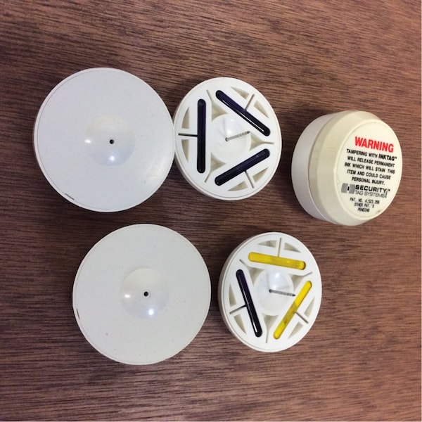 Security Tags - Etsy