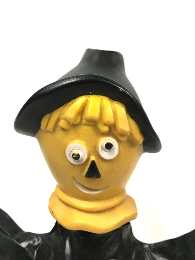 Vintage Fairy Tale Wizard of Oz Scarecrow Puppet | Etsy