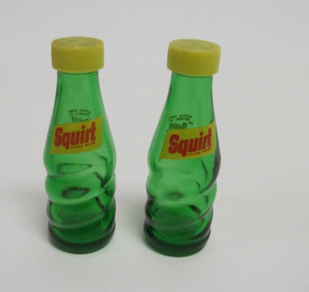 90s Vintage Pop Bottle Shakers - Etsy