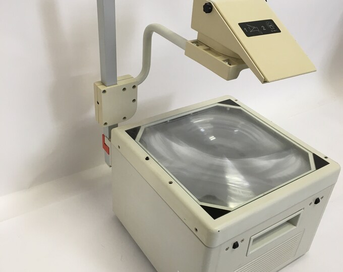 Vintage 3M Overhead Projector for Artist Murals - Etsy