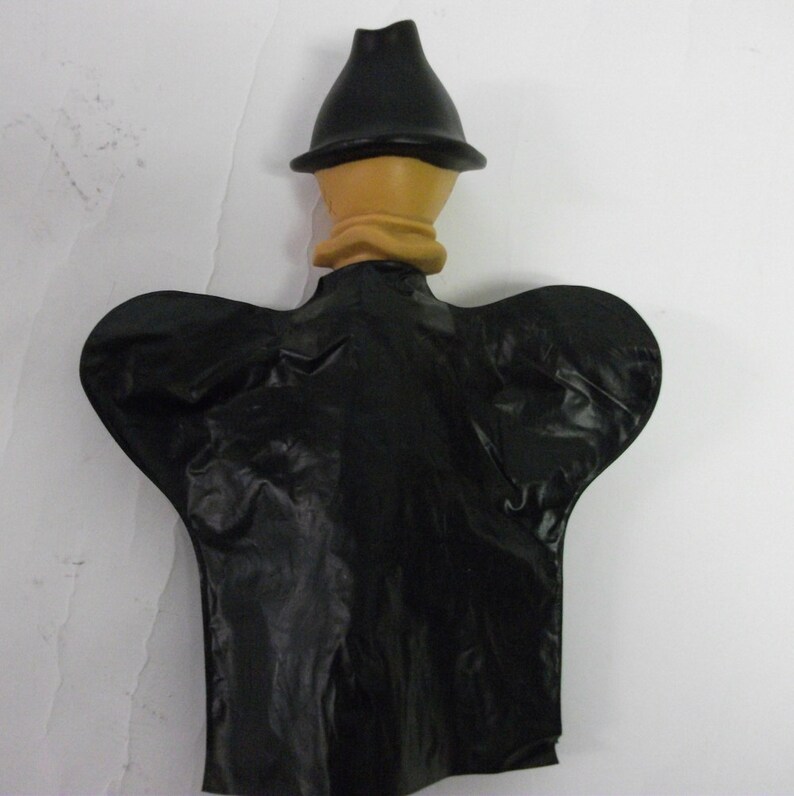 Vintage Fairy Tale Wizard of Oz Scarecrow Puppet | Etsy