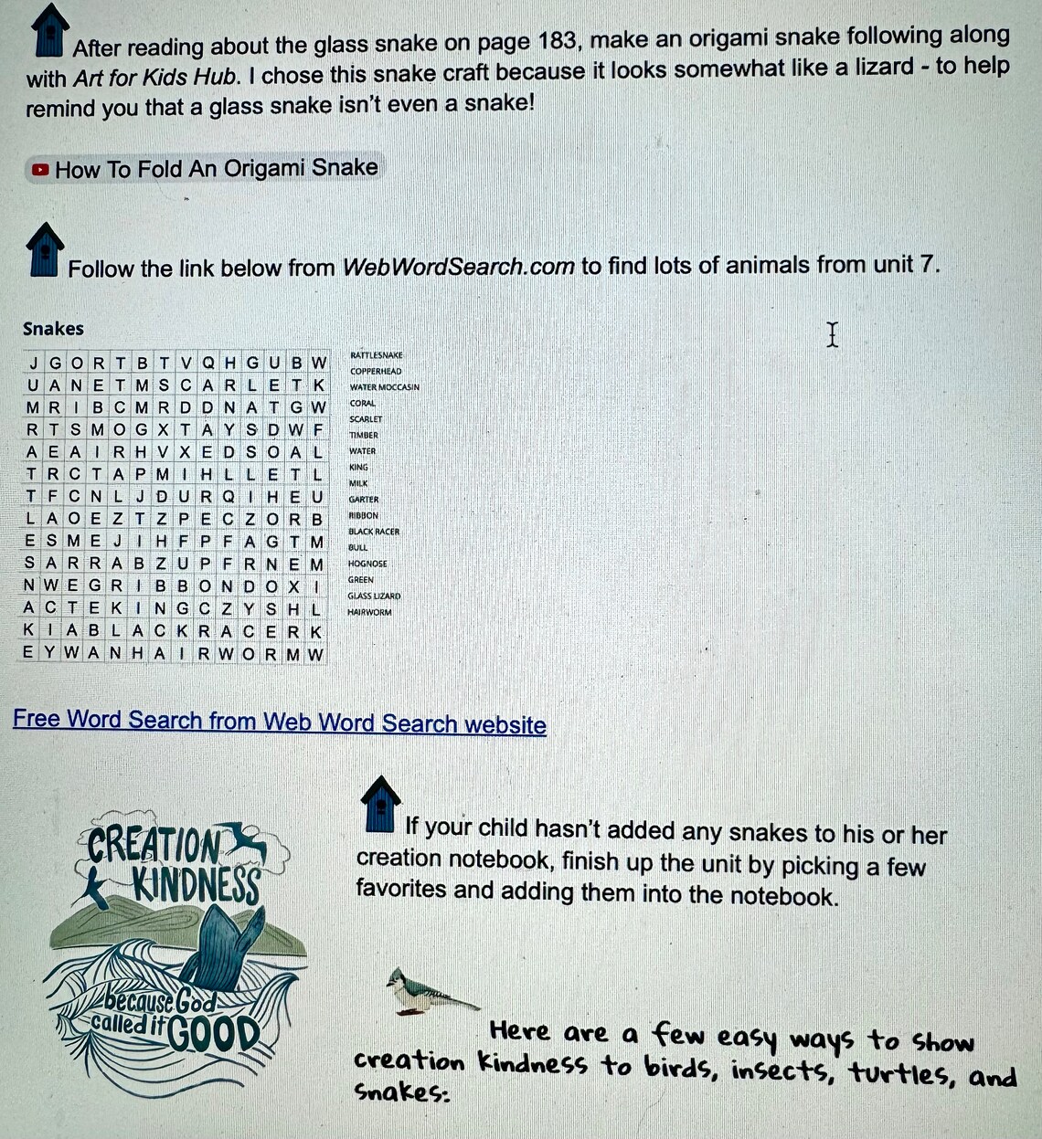 The Ocean Farmer Fun Guide, Homeschool Curriculum to Use With Book 4 of ...