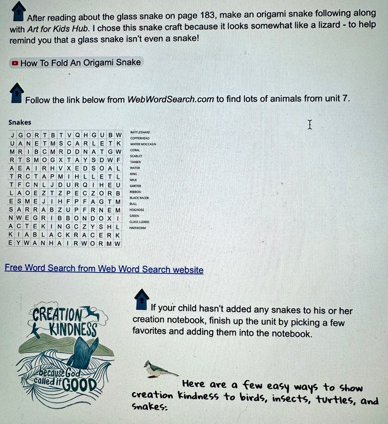 The Ocean Farmer Fun Guide, Homeschool Curriculum to Use With Book 4 of ...