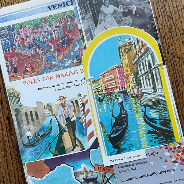 Venice Travel - Etsy
