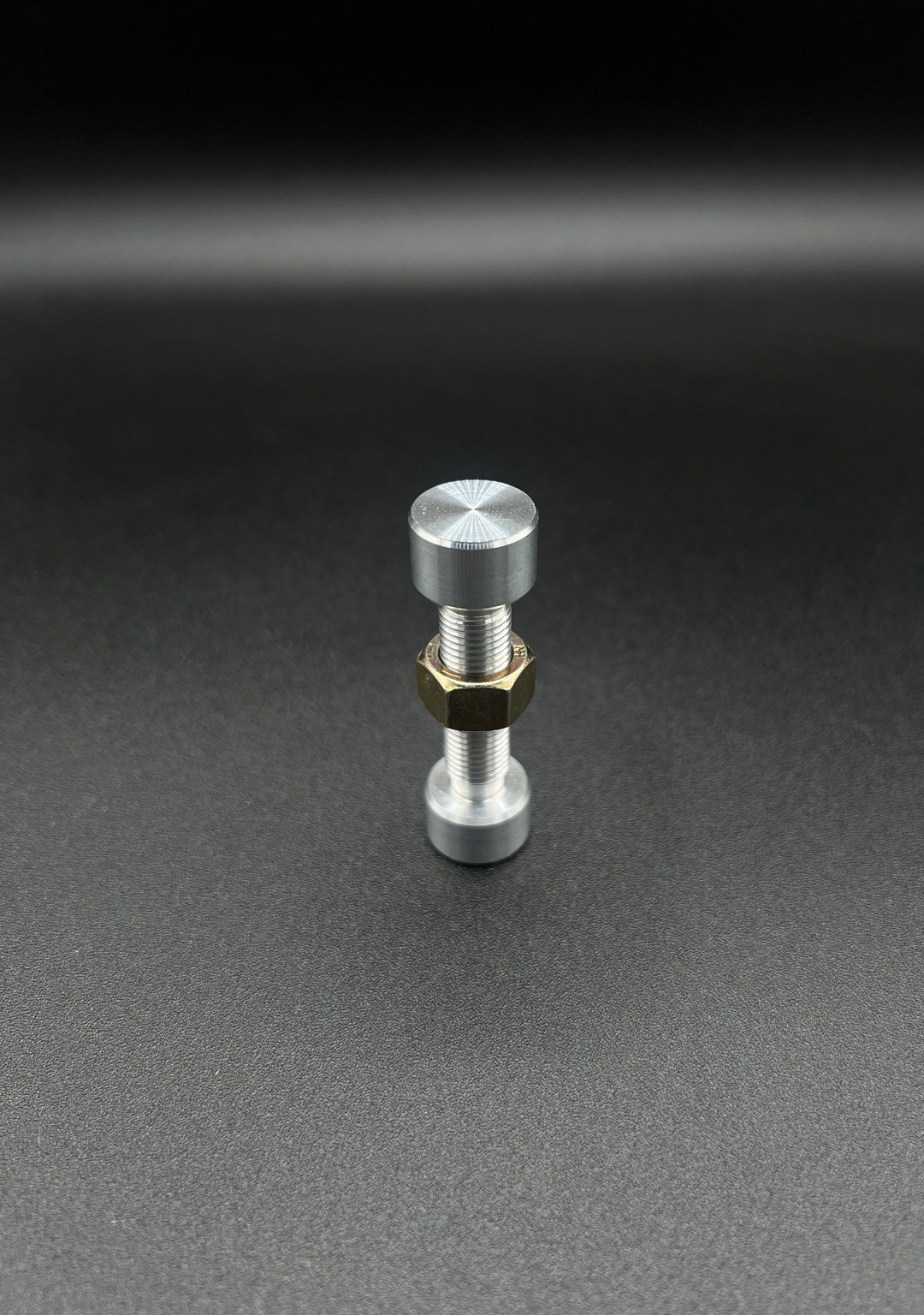 Aluminum Impossible Bolt and Nut - Etsy