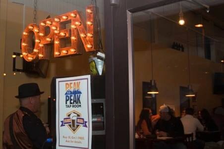 29 Width Steel Marquee OPEN SIGN With Back Rusty - Etsy