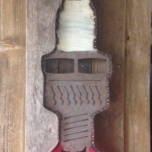 Vintage Inspired Marquee Spark Plug - Etsy