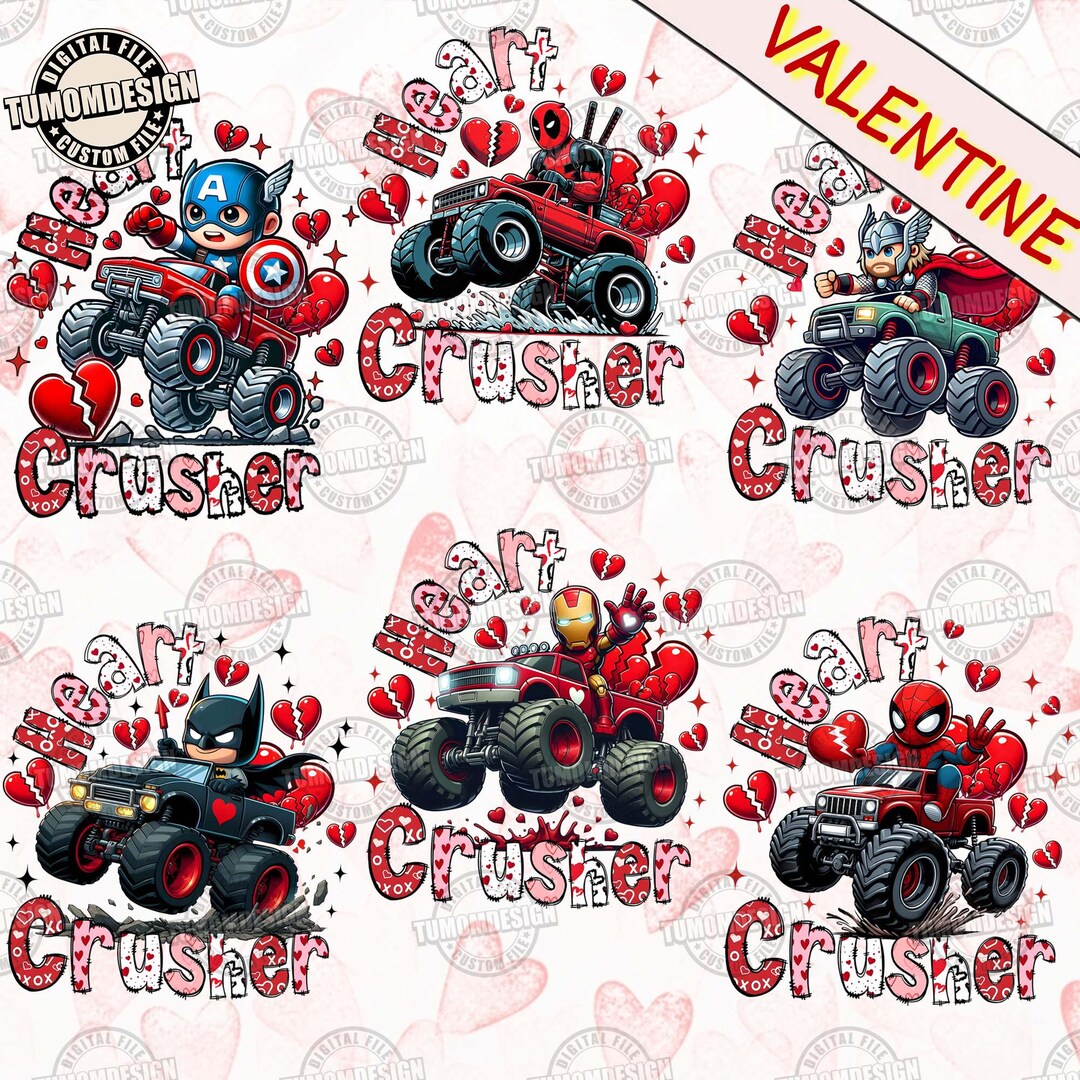 Romantic Hero Valentine's Day Png, Superhero Valentine Png, Love ...