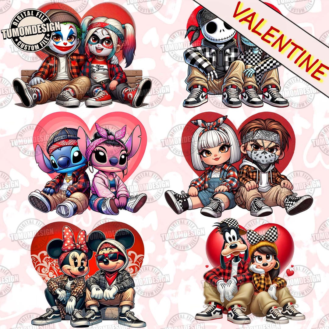 6 Designs Chicano Valentine Cholo Png, Spanish Girl Valentine Png ...