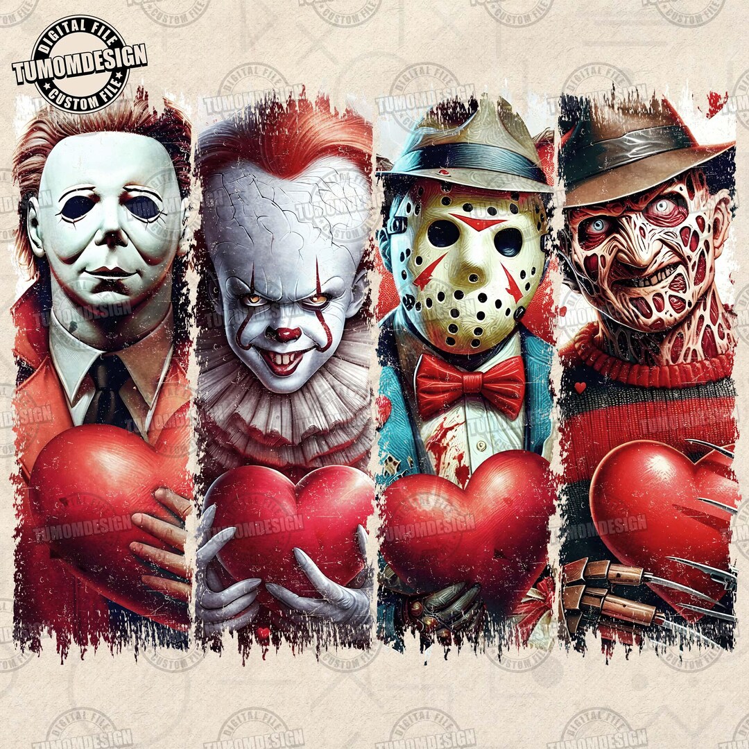 Valentine Movie Killer Png, Valentine Png, Valentine Heart Png ...