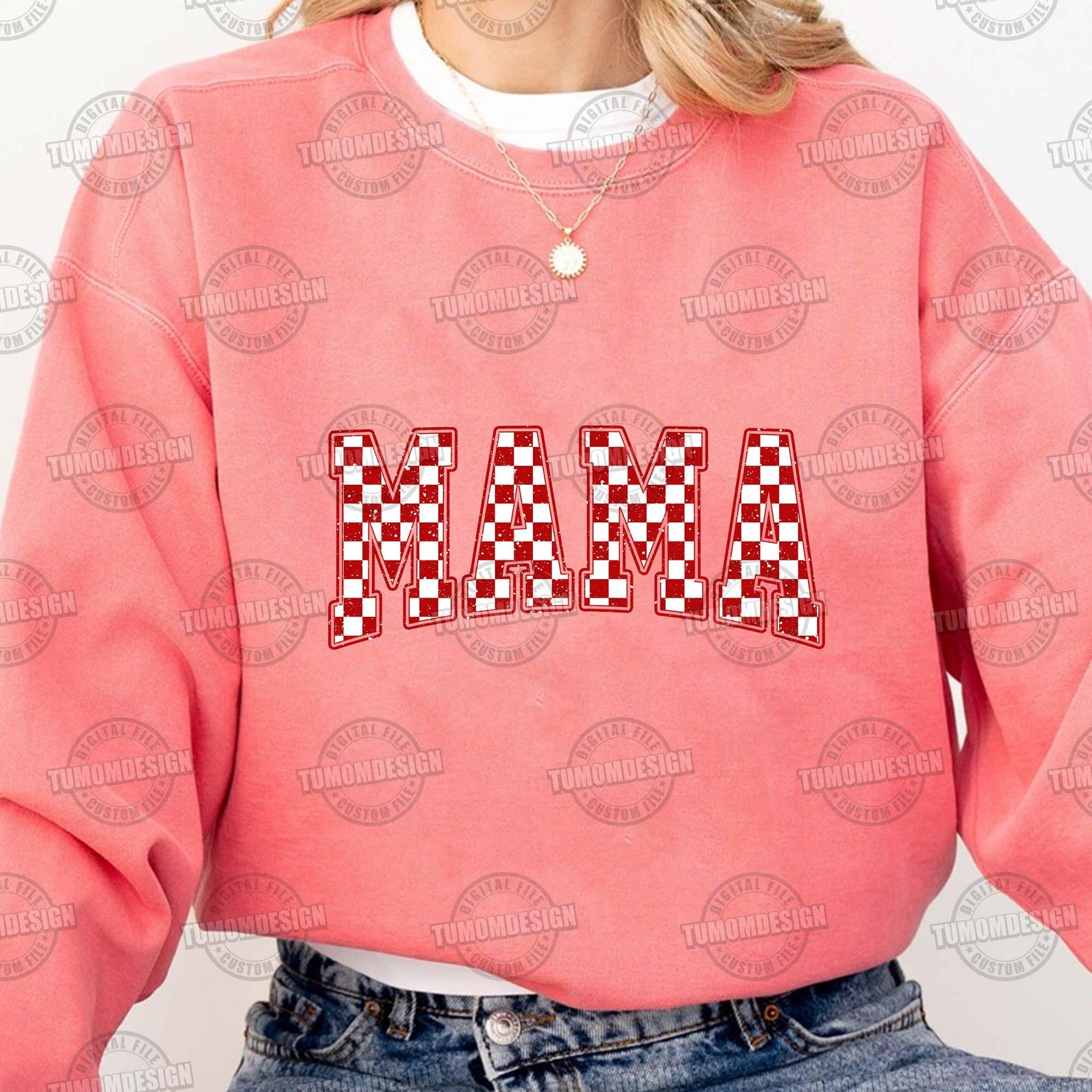 Mama Valentine Png, Mama Valentines Png, Valentine's Day Png, Retro ...