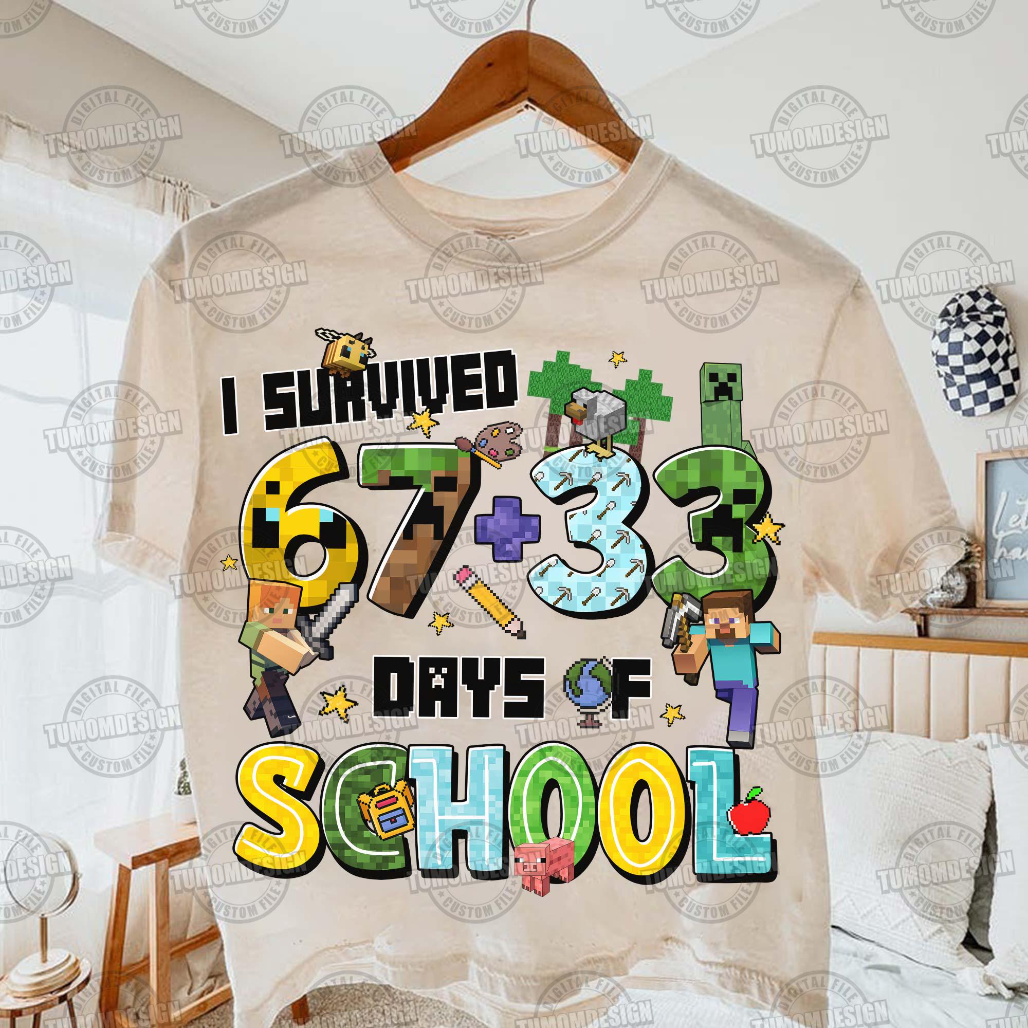 Level 100 Days of School Complete Gamer Video Games Boys Png, Happy ...