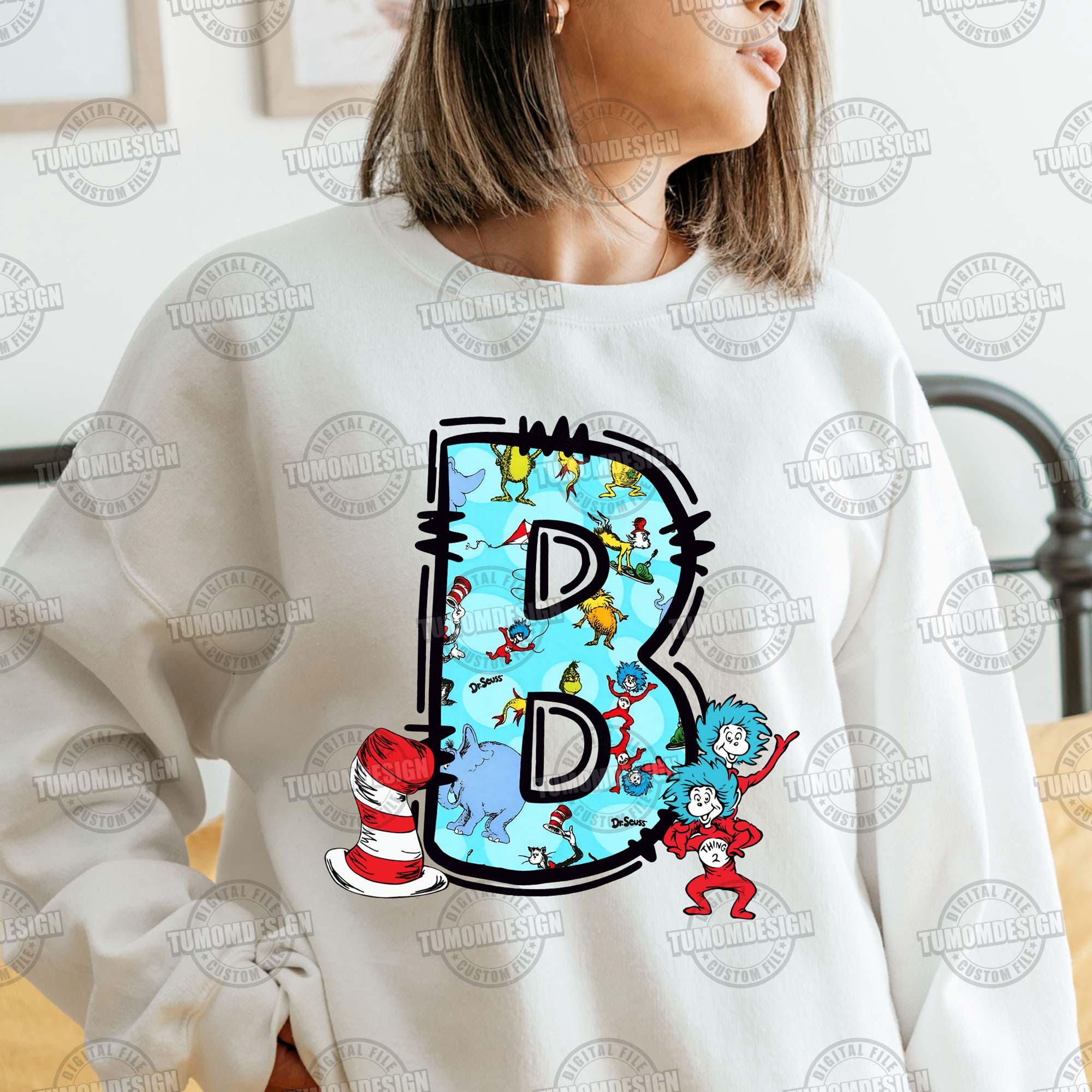 Doodle Alphabet Letters Png, Clip Art, Doodle Alpha Bundle, Valentines ...