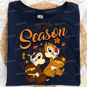 Cute Cartoon Fall Png, Character Movie Png, Tis the Season PNG, Autumn ...