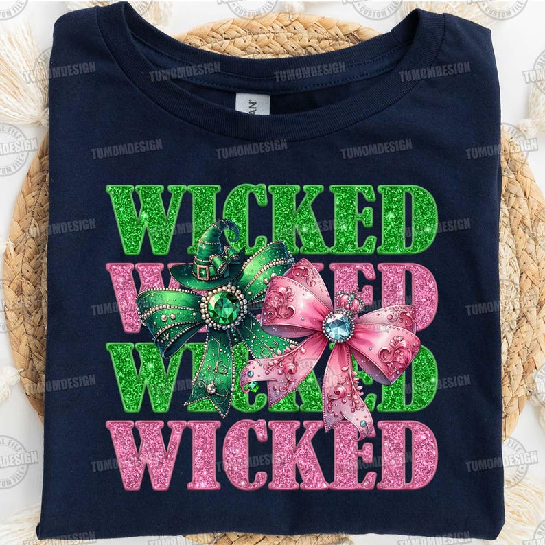 Pink Goes Good With Green Png, Wicked Changed for Good PNG, Defy ...