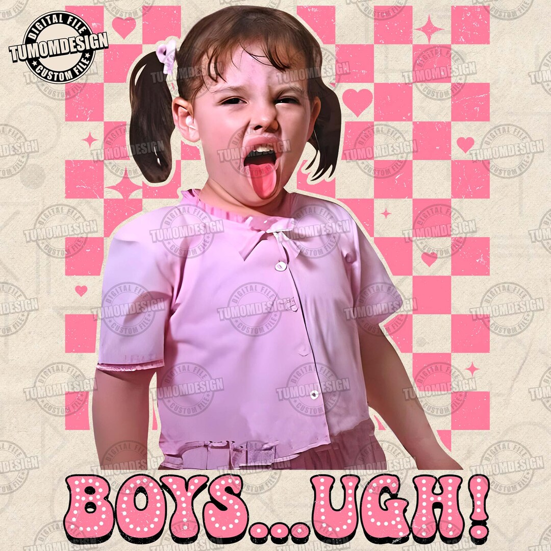 Boy Ugh Png, Retro Valentine Png, Valentines Day Design Png, Happy ...