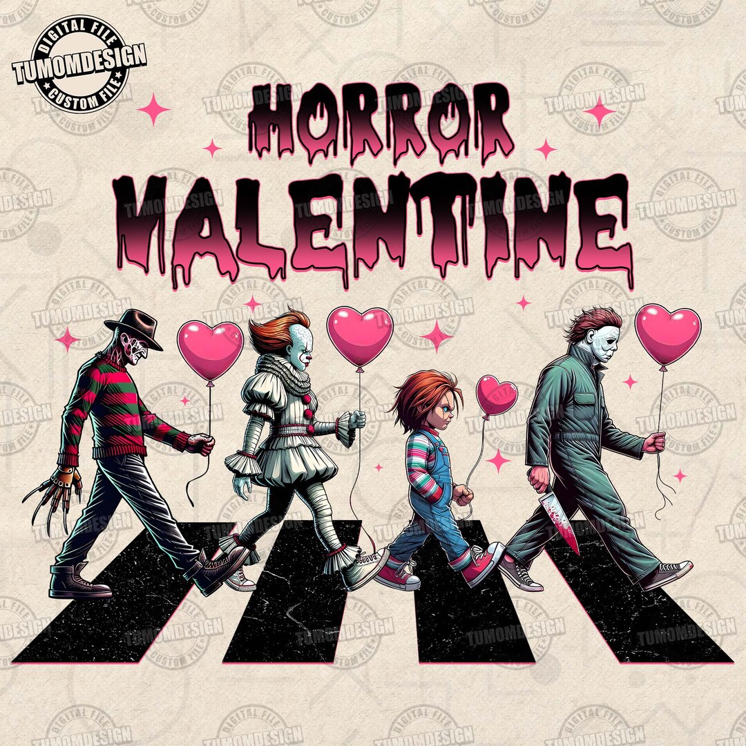 Scary Valentine Png, Killers Valentine Png, Movie Character Valentine ...