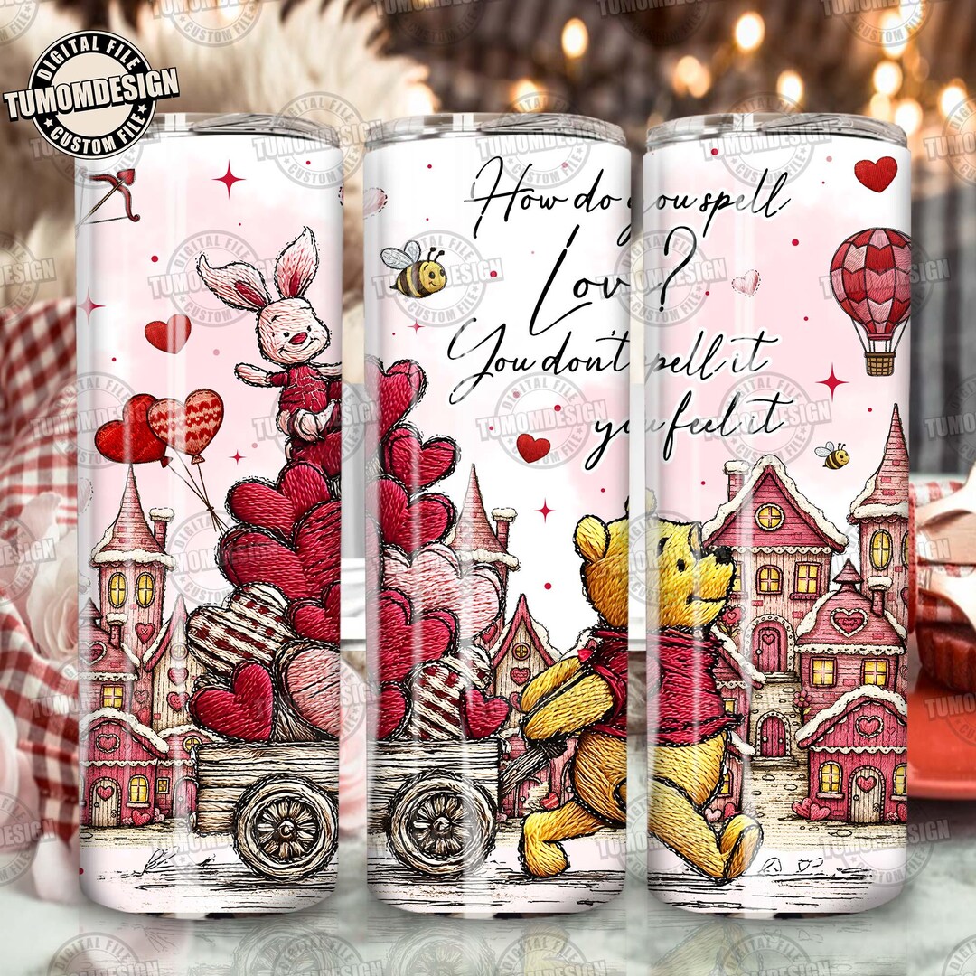 How Do You Spell Love Tumbler Wrap PNG, Magical Love Shirt Sublimation ...