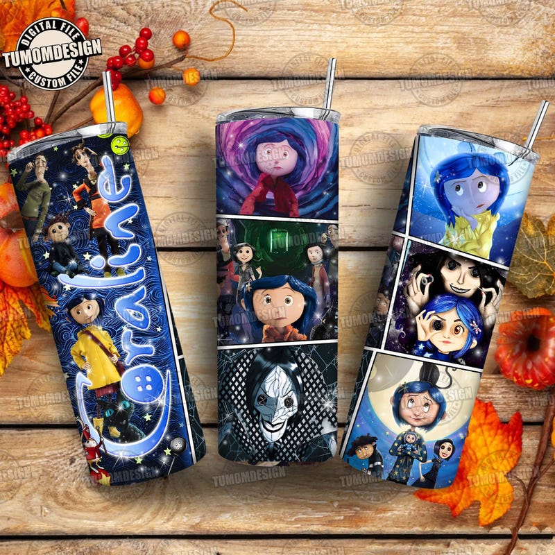 Coraline Funny - Etsy UK