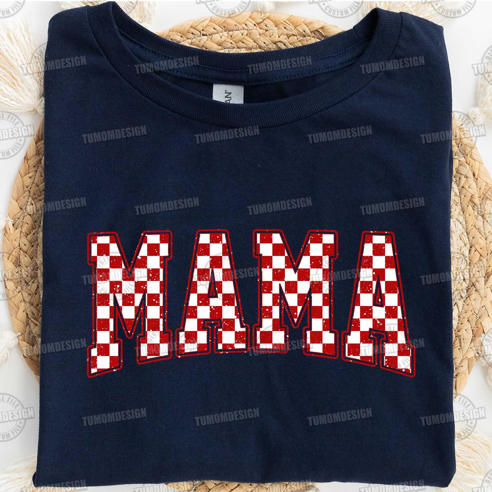 Mama Valentine Png, Mama Valentines Png, Valentine's Day Png, Retro ...