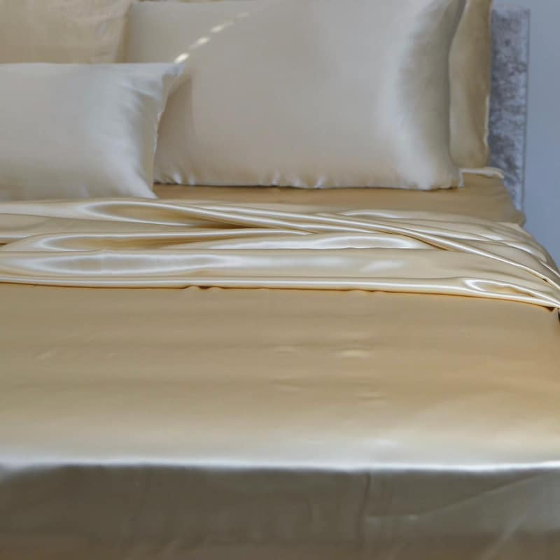 Blue Duvet Full Bed - Etsy UK