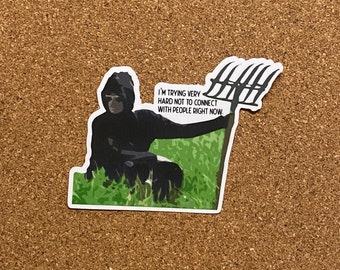 David Rose in Field - Etsy