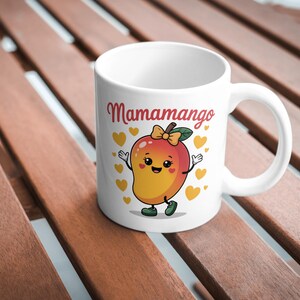 Mamamango PNG, Funny Mango Sublimation Design for Mom Shirts, National ...