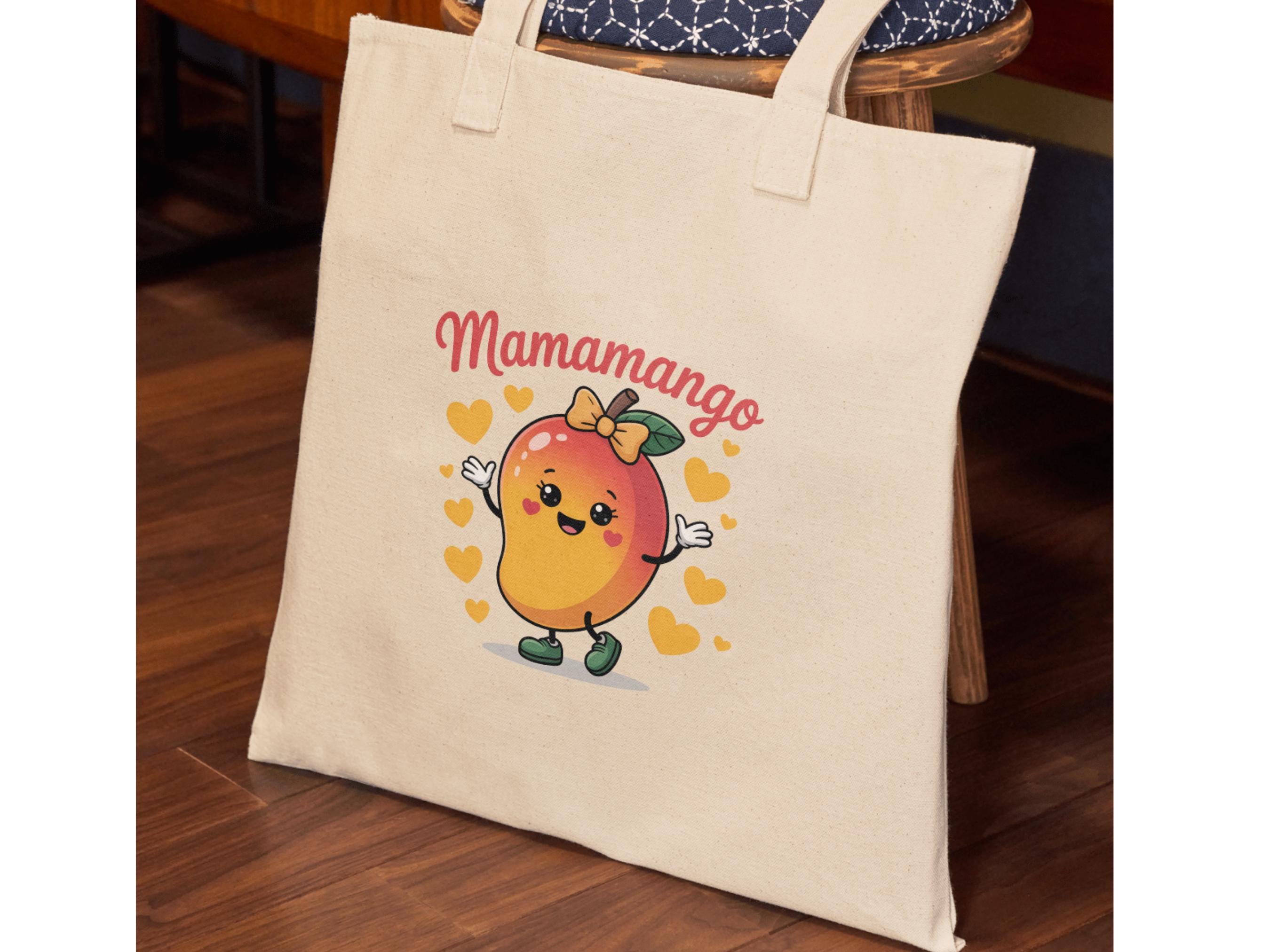 Mamamango PNG, Funny Mango Sublimation Design for Mom Shirts, National ...