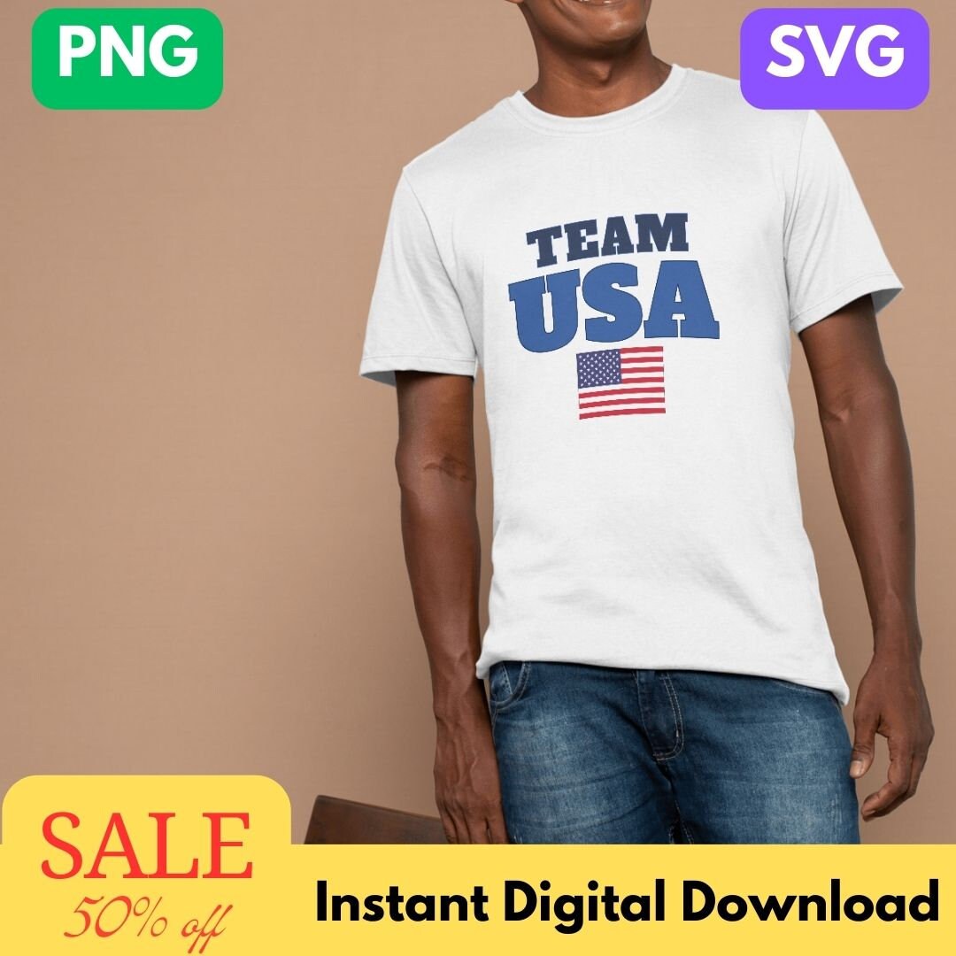Team USA Svg, Olympics Svg, Team USA Png, Olympics Png, American Svg ...