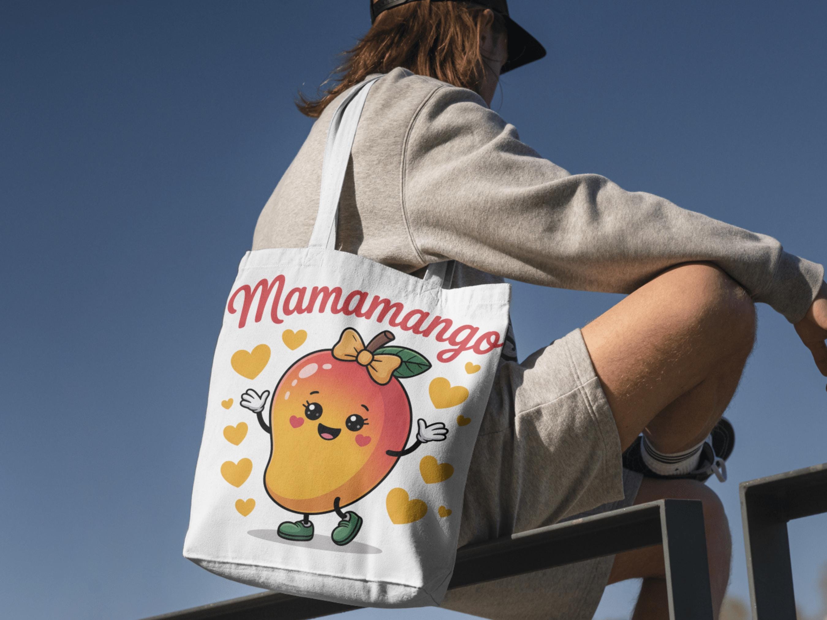 Mamamango PNG, Funny Mango Sublimation Design for Mom Shirts, National ...