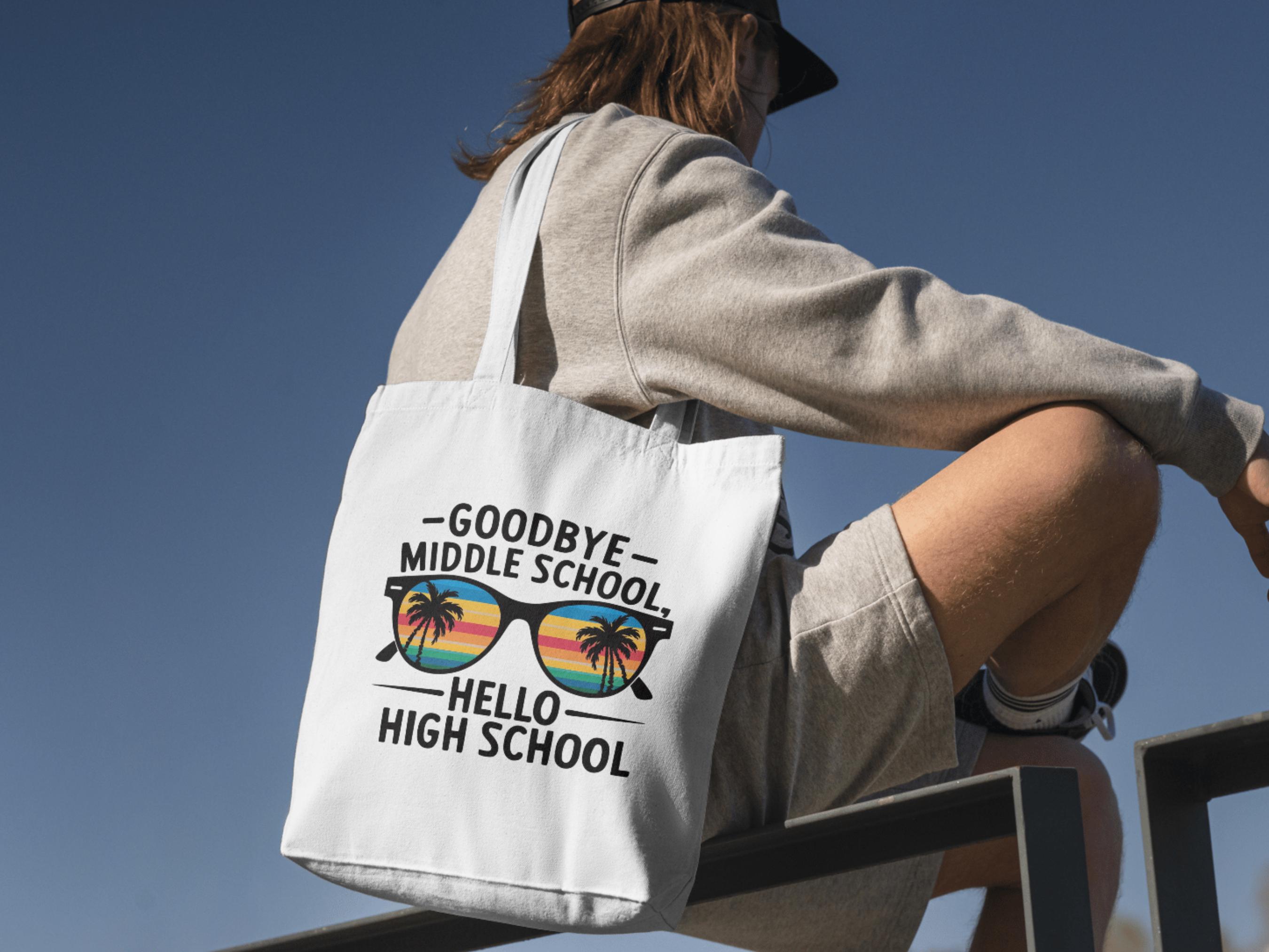 Goodbye Middle School, Hello High School PNG | Last Day of School ...