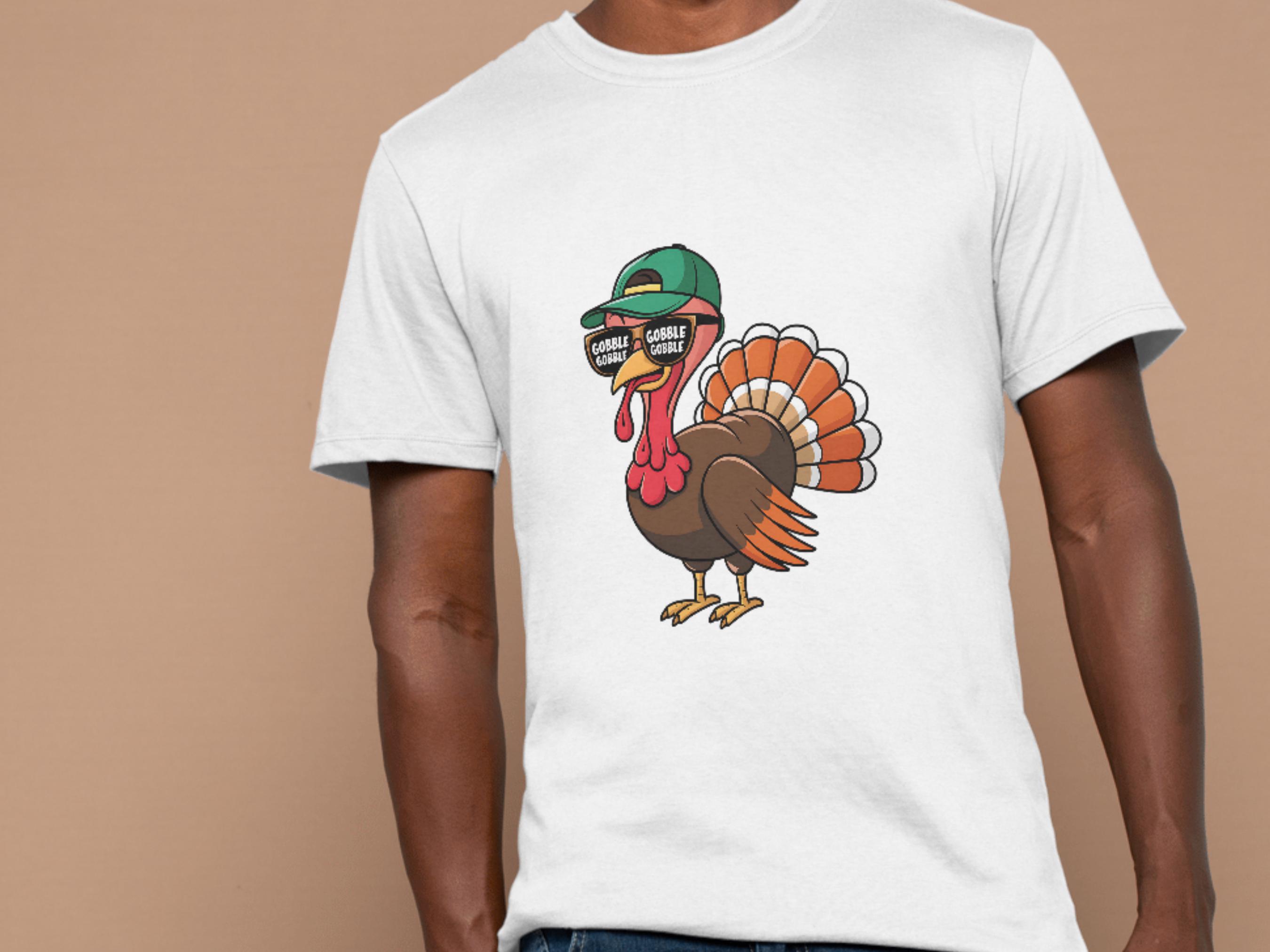 Cool Turkey PNG, Turkey With Sunglasses Sublimation, Thanksgiving Kids ...