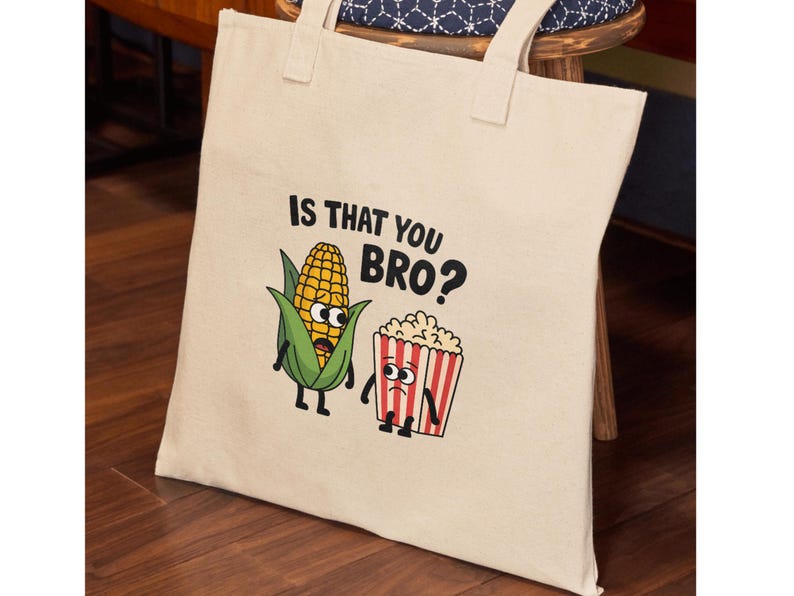 Is That You Bro PNG Design, Funny Popcorn Sublimation, National Popcorn ...