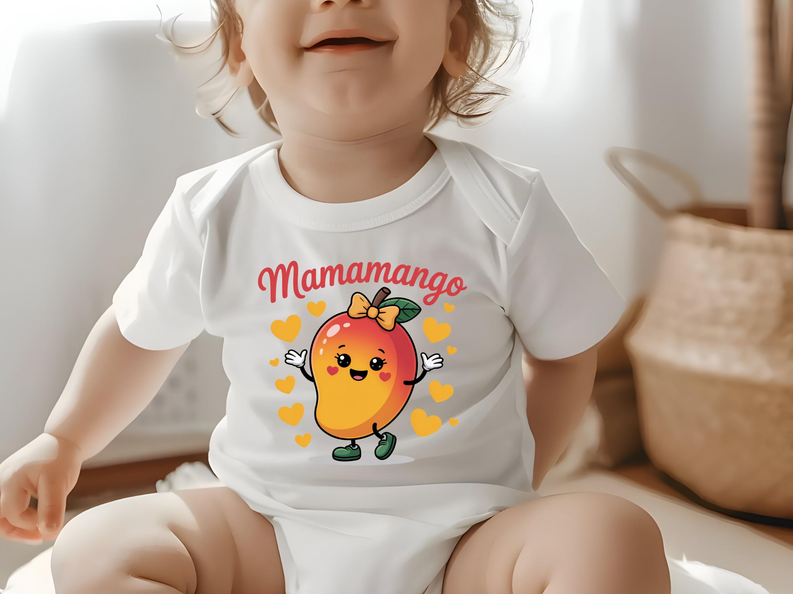 Mamamango PNG, Funny Mango Sublimation Design for Mom Shirts, National ...
