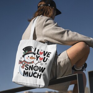 I Love You Snow Much PNG, Christmas Shirt Sublimation Design, Family ...