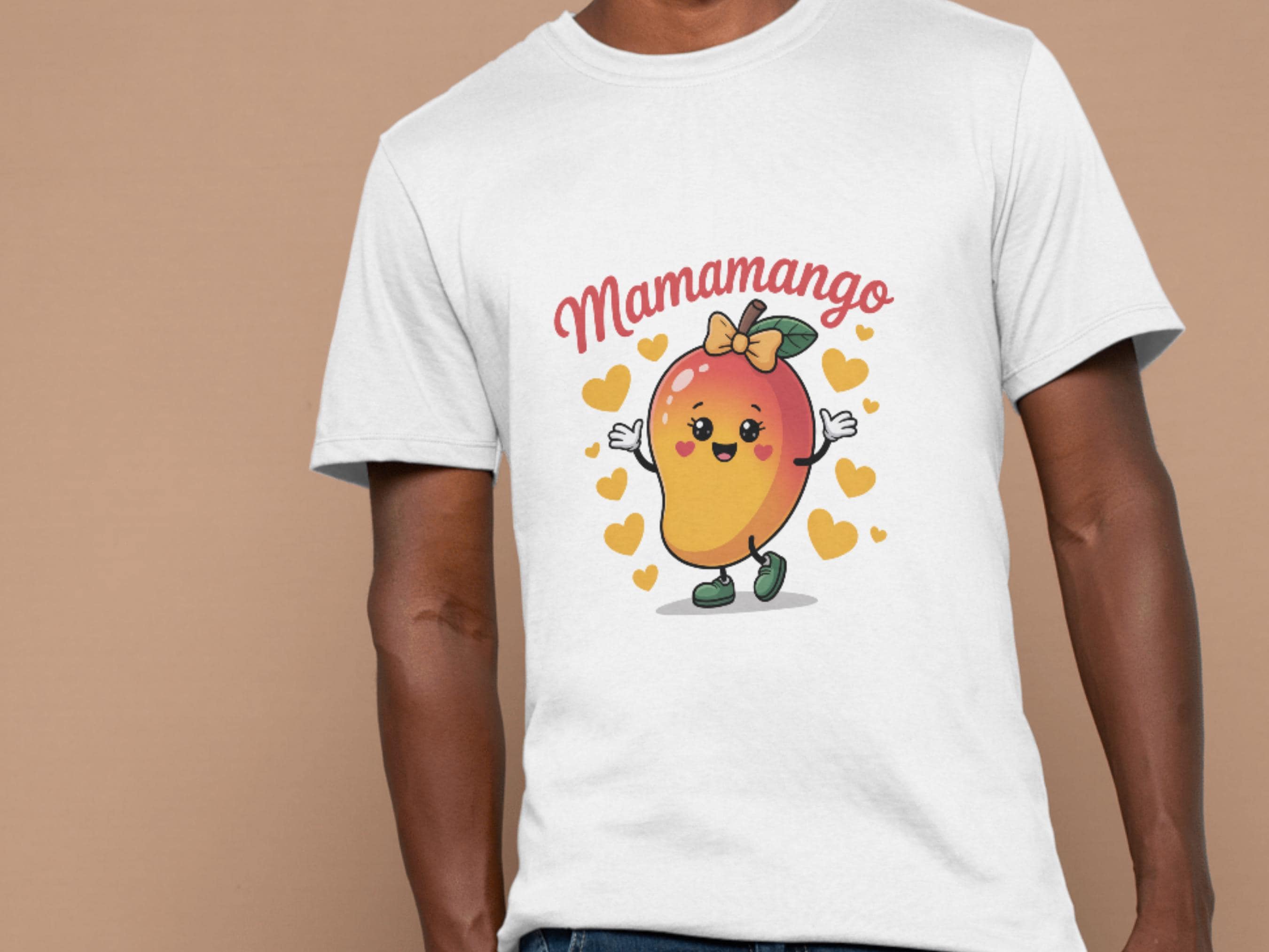 Mamamango PNG, Funny Mango Sublimation Design for Mom Shirts, National ...