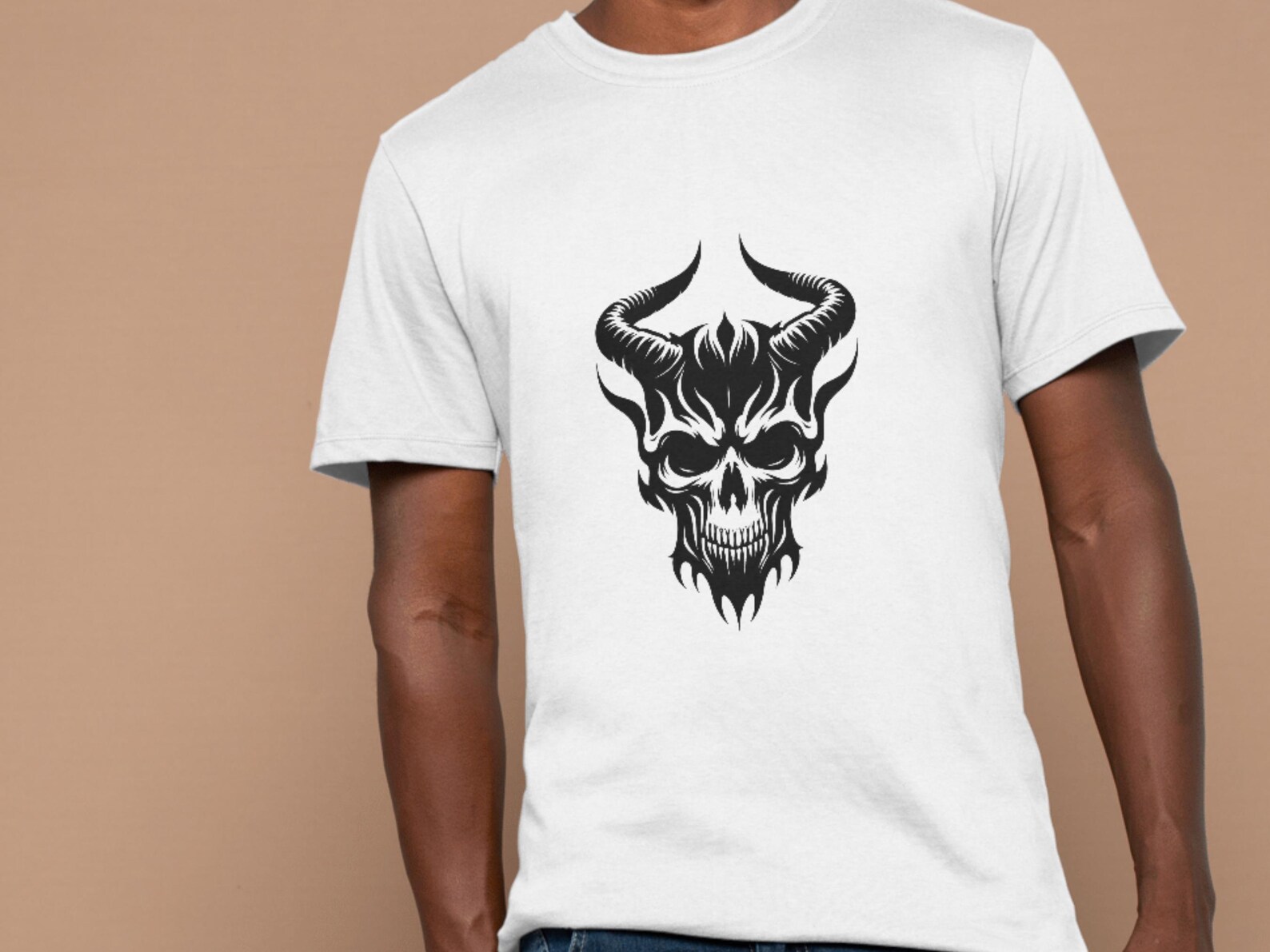 Skull PNG Bundle - Demon, Grim Reaper, Devil Skull Transparent PNG ...