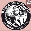Fated Mates Png, Book Png, Bookclub Png, Books Png, Bookish Png, Dark ...